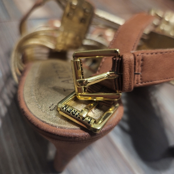 Ralph Lauren | Shoes | Ralph Lauren Rll Heels | Poshmark